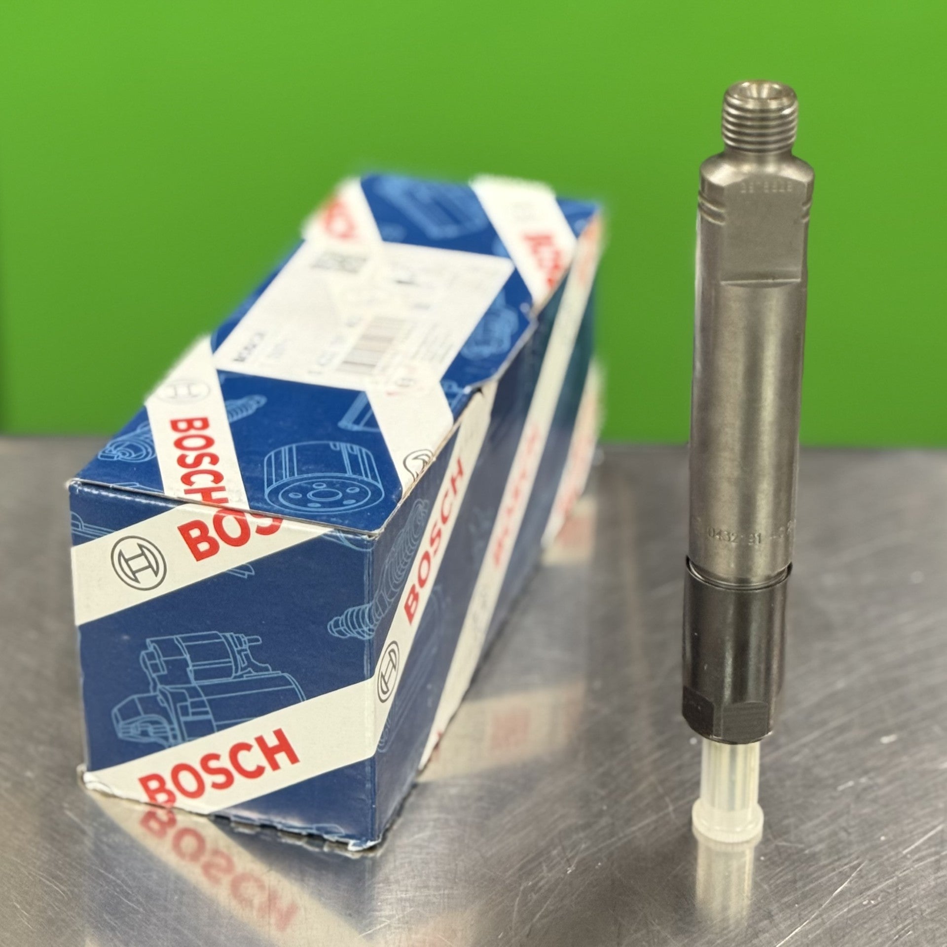 Bosch Fuel Injector for Volvo D7C B7R 7.0L | 0432191402 – Express ...