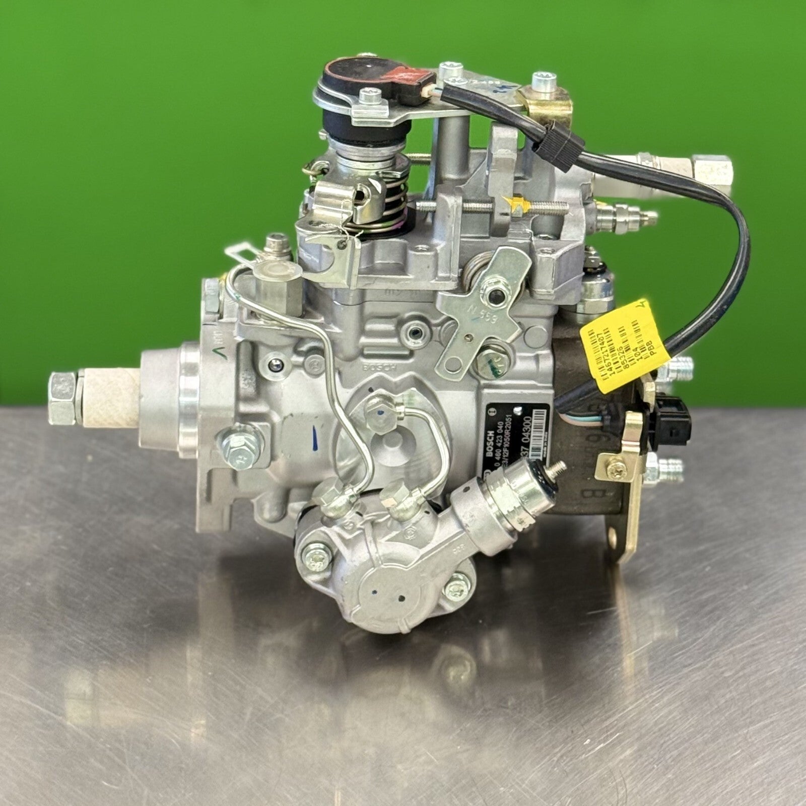 fuel injection pump bosch new for mahindra NE352 T3 006005547F1 VE3/12 ...