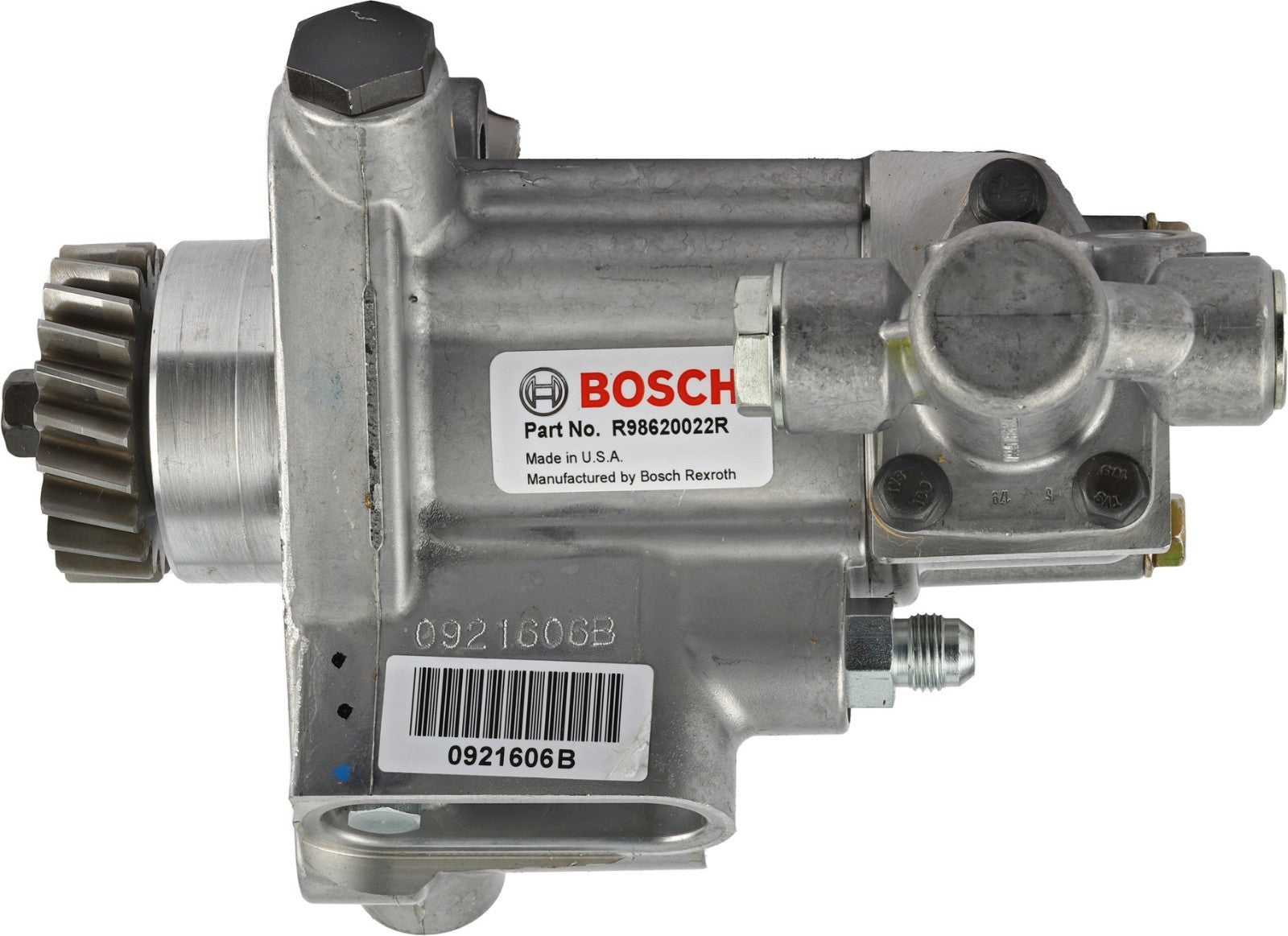 oil pump high pressure bosch for International Navistar DT530 184723C9 ...
