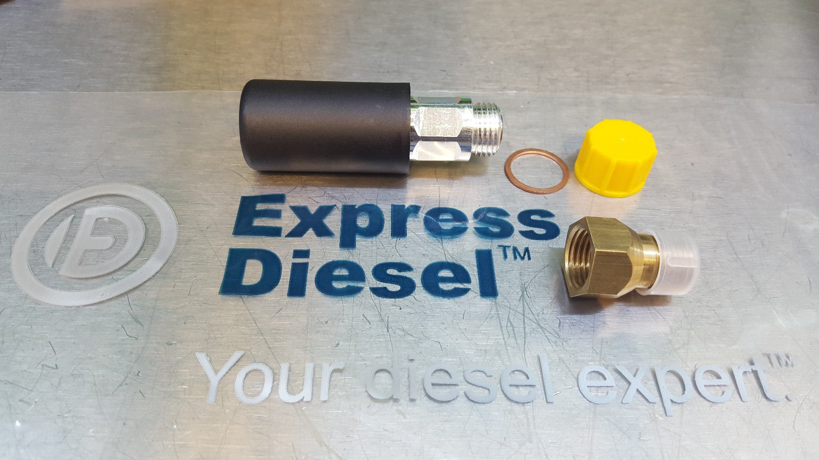 hand primer pump Bosch with adapter brand new for International DT466 ...