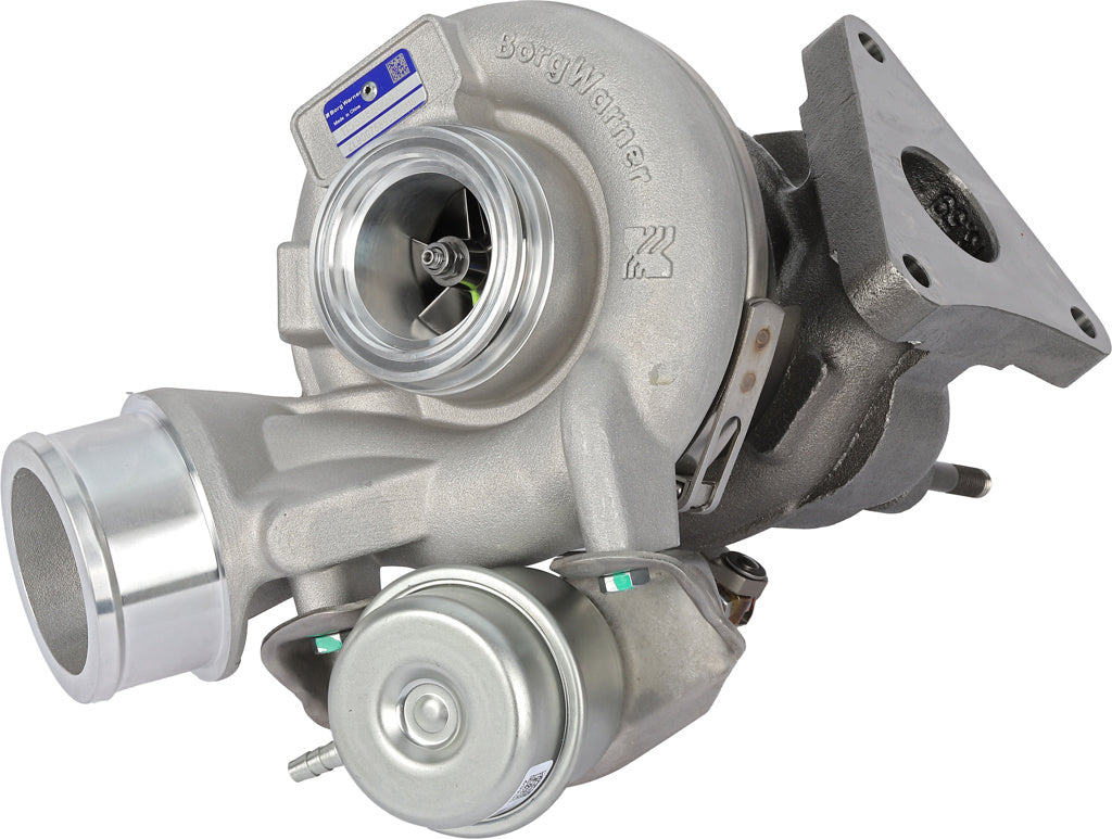 Borgwarner Turbo New Borgwarner Hp Turbo Navistar D466/570 ...