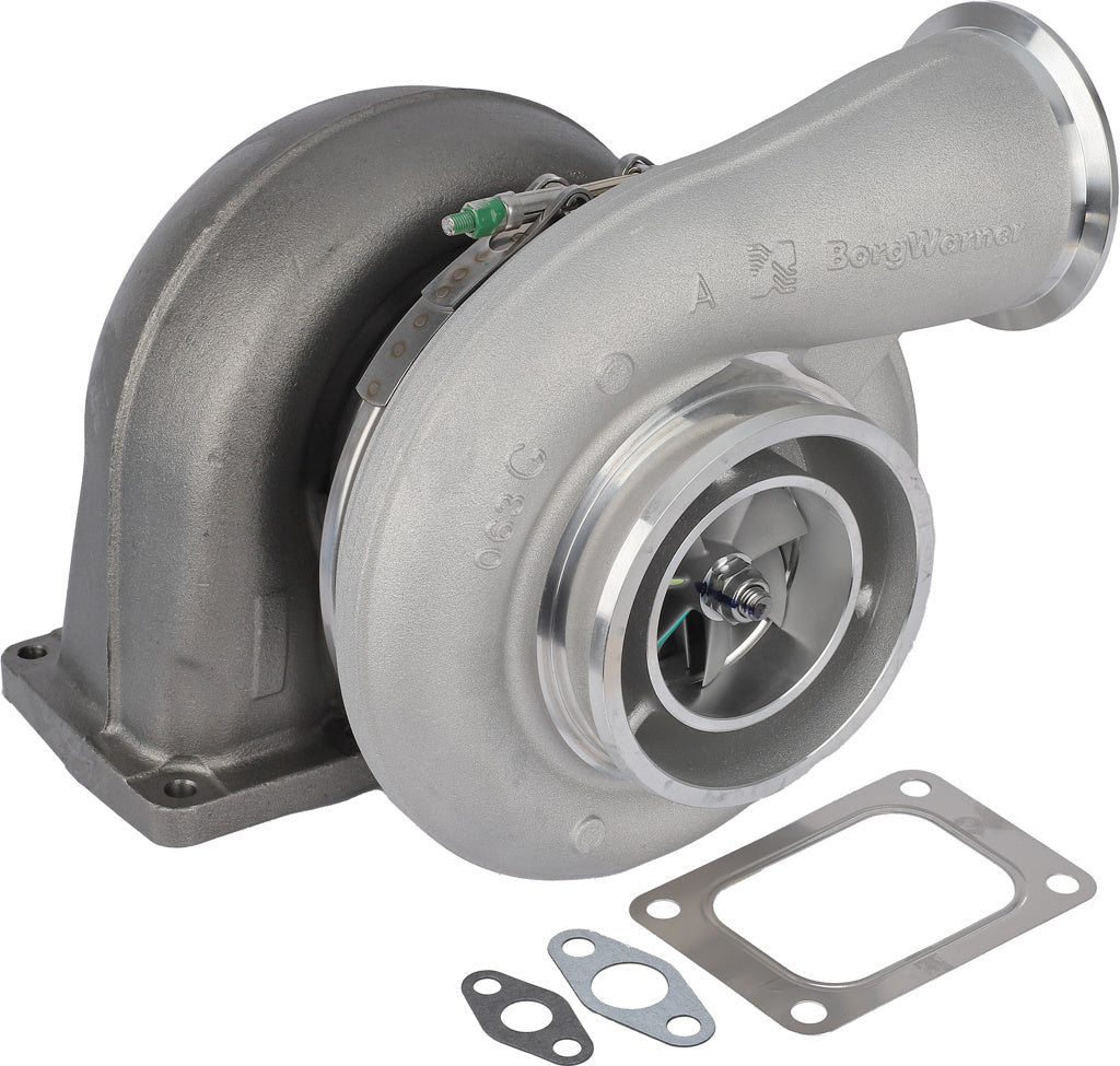 Borgwarner Turbo New Turbo, Detroit S60 12.7L | 171702Bw – Express ...
