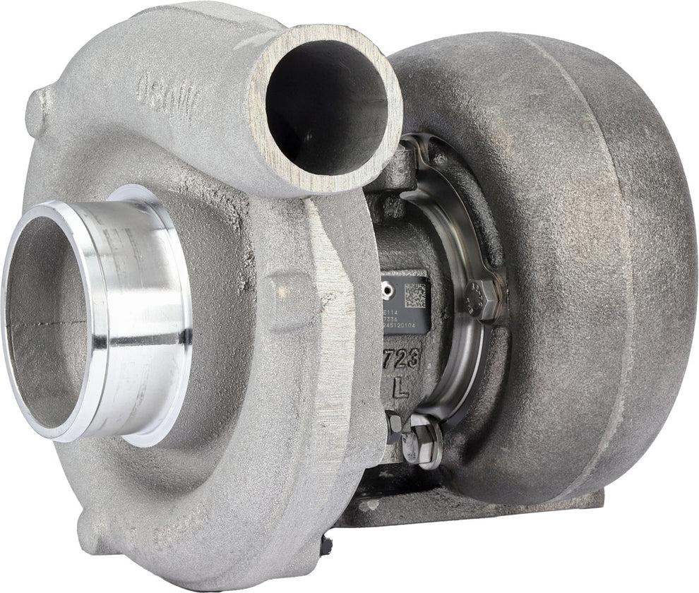 Borgwarner Turbo New Turbocharger, Navistar Dta466 200-240Hp | 167336 ...