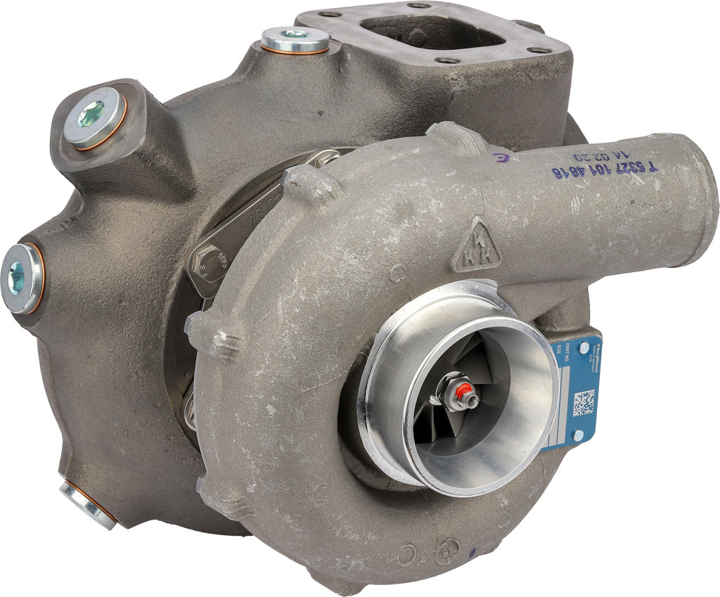 Borgwarner Turbo Turbocharger | 53279886491 – Express Diesel USA