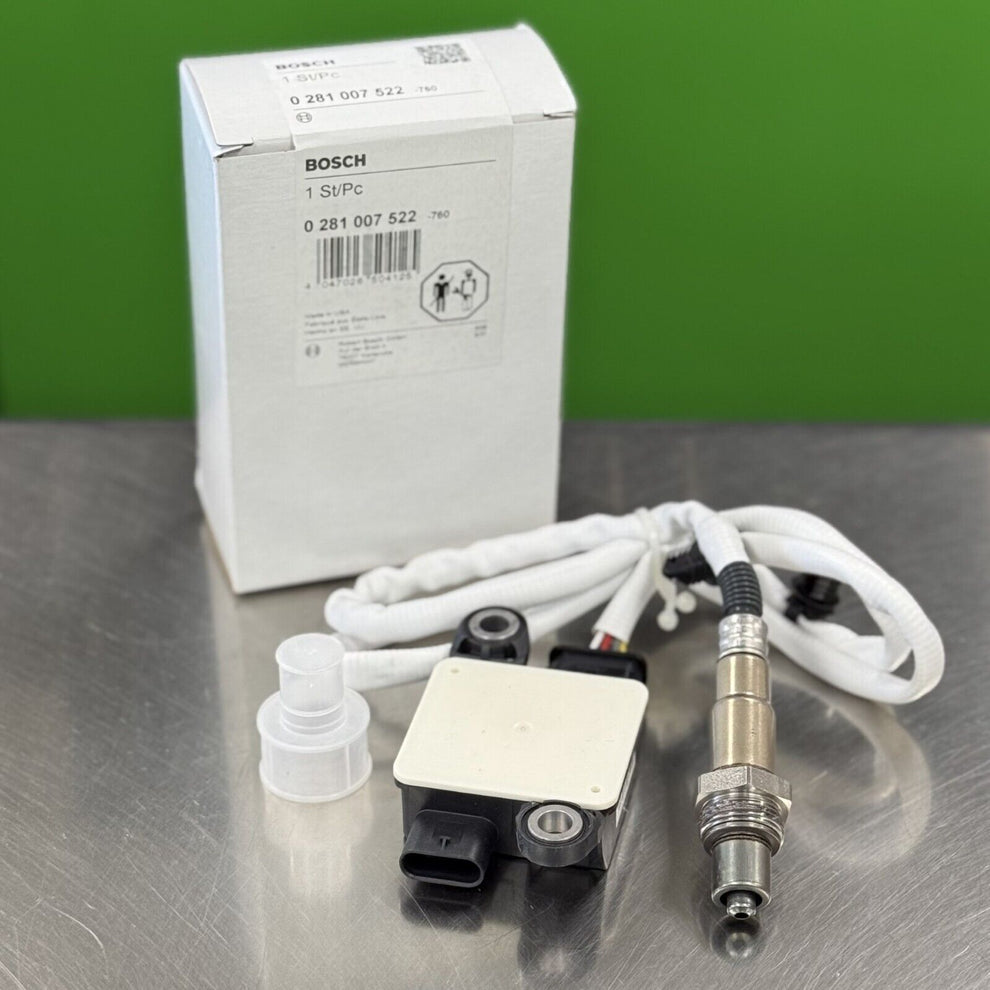 Particulate Matter Sensor Bosch New For Ford 6.7L 2017-19 Hc3Z5L239D ...