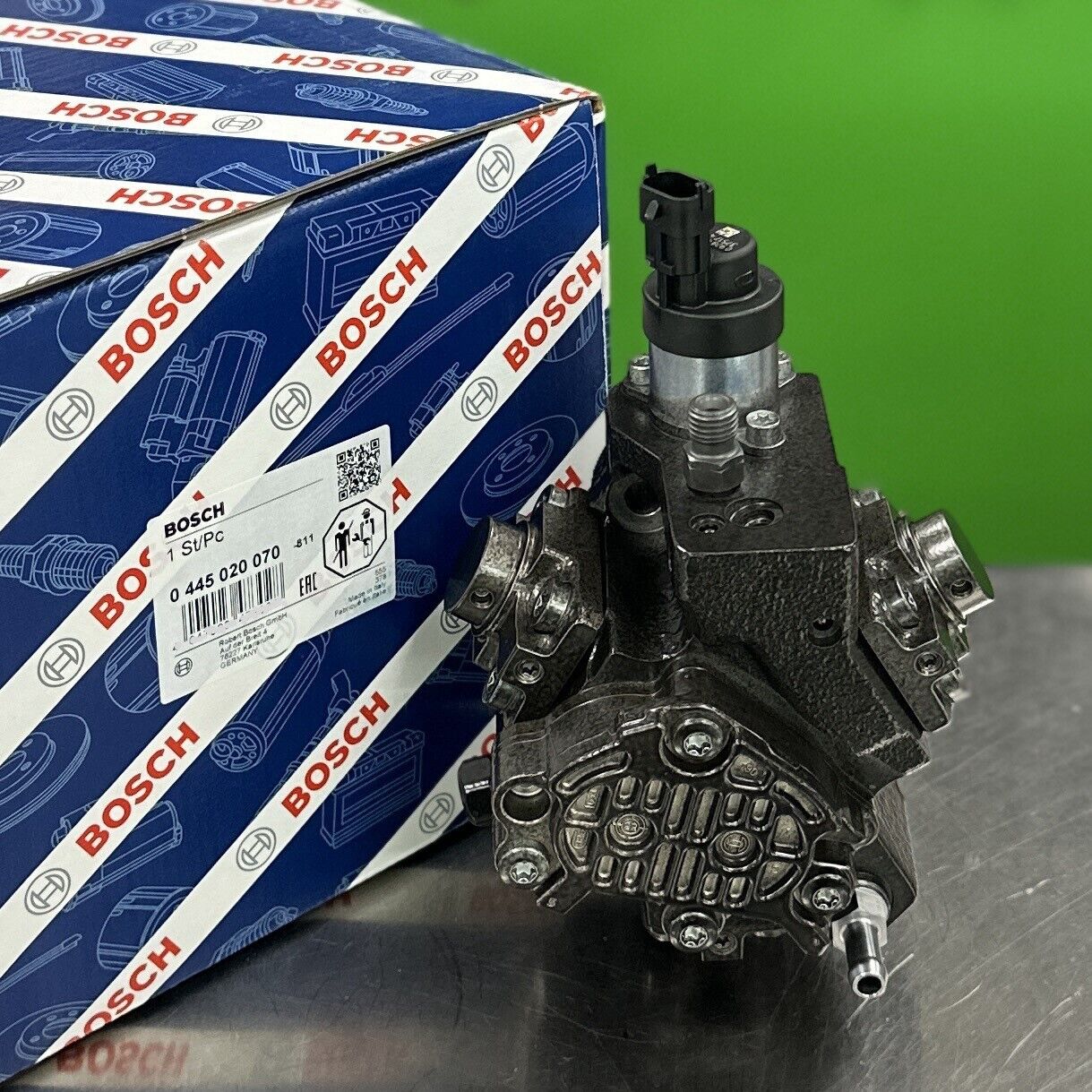 Bosch Fuel Injection Pump For Komatsu Cummins Bulldozer Dredger Loader ...