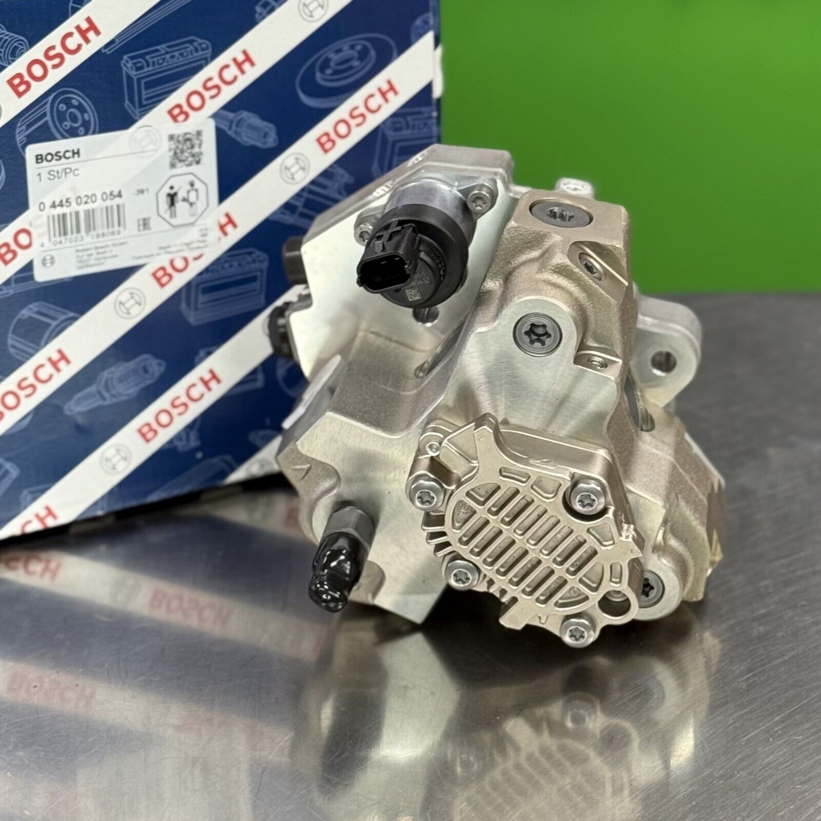 Fuel Injection Pump Bosch For Fendt Massey Ferguson Sisu V837069146 V8 ...