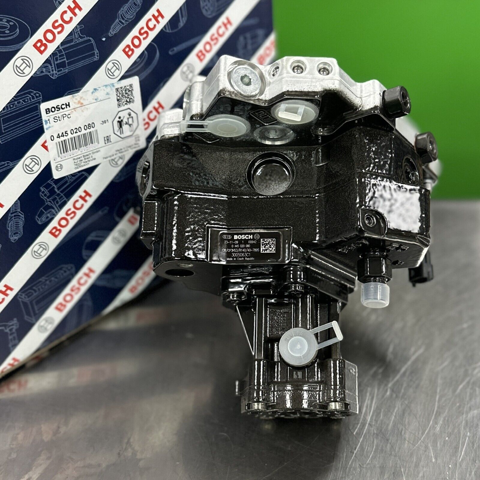 New Bosch Fuel Injection Pump For Navistar Big Bore 2008-09 G11-G13 ...