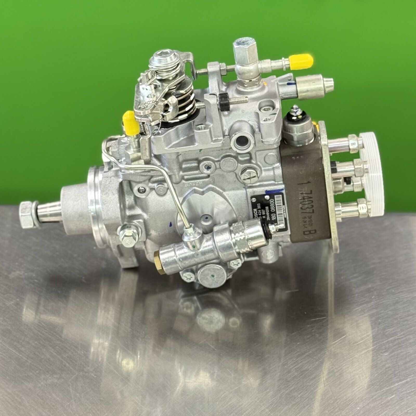 New Bosch Fuel Injection Pump For Perkins Cat 1104C-44Ta 4.4L 2644N202 ...