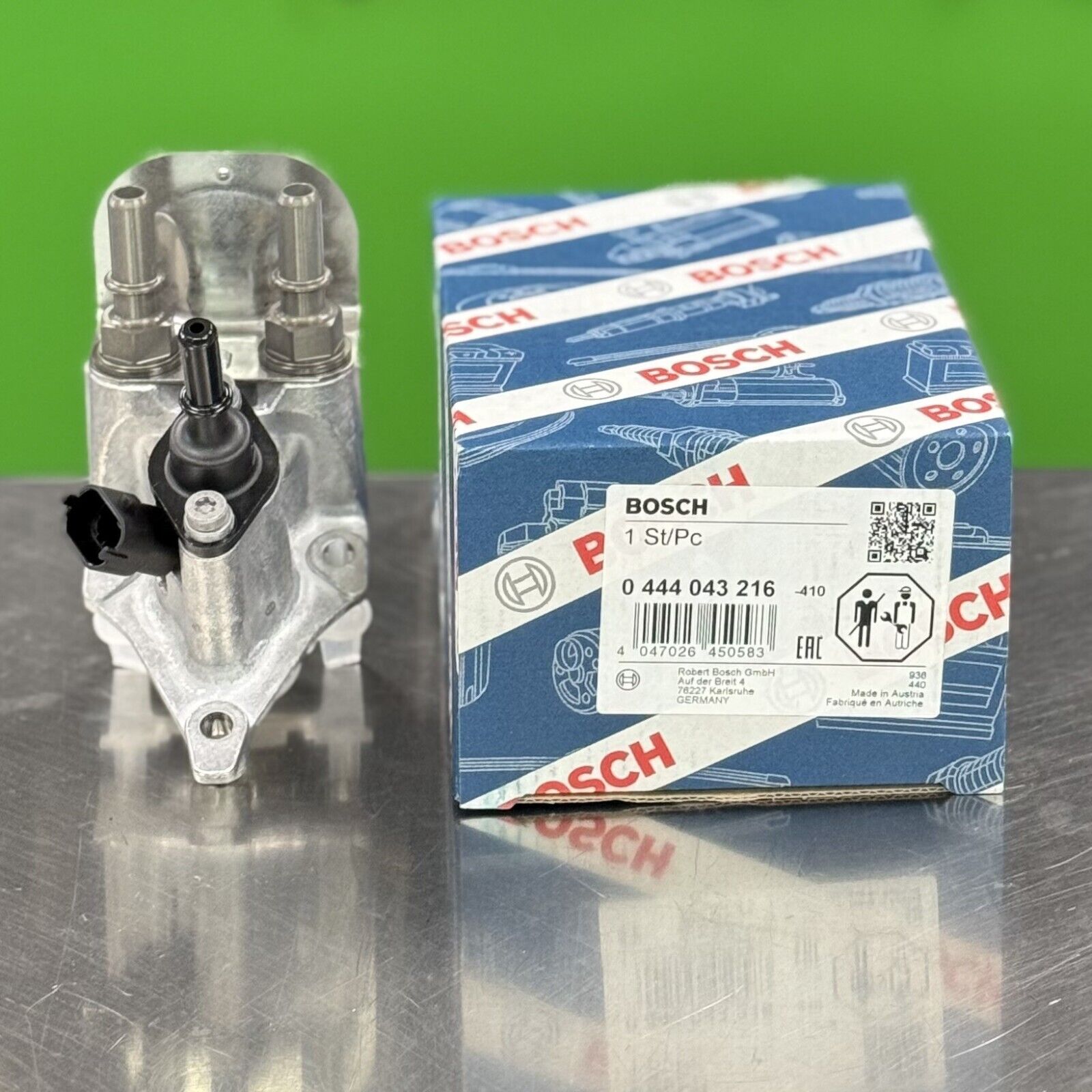 Def Doser Injector Bosch For Isuzu Fss 7.8 6Hk1 Nlr 3.0 4Jj1 898086320 ...