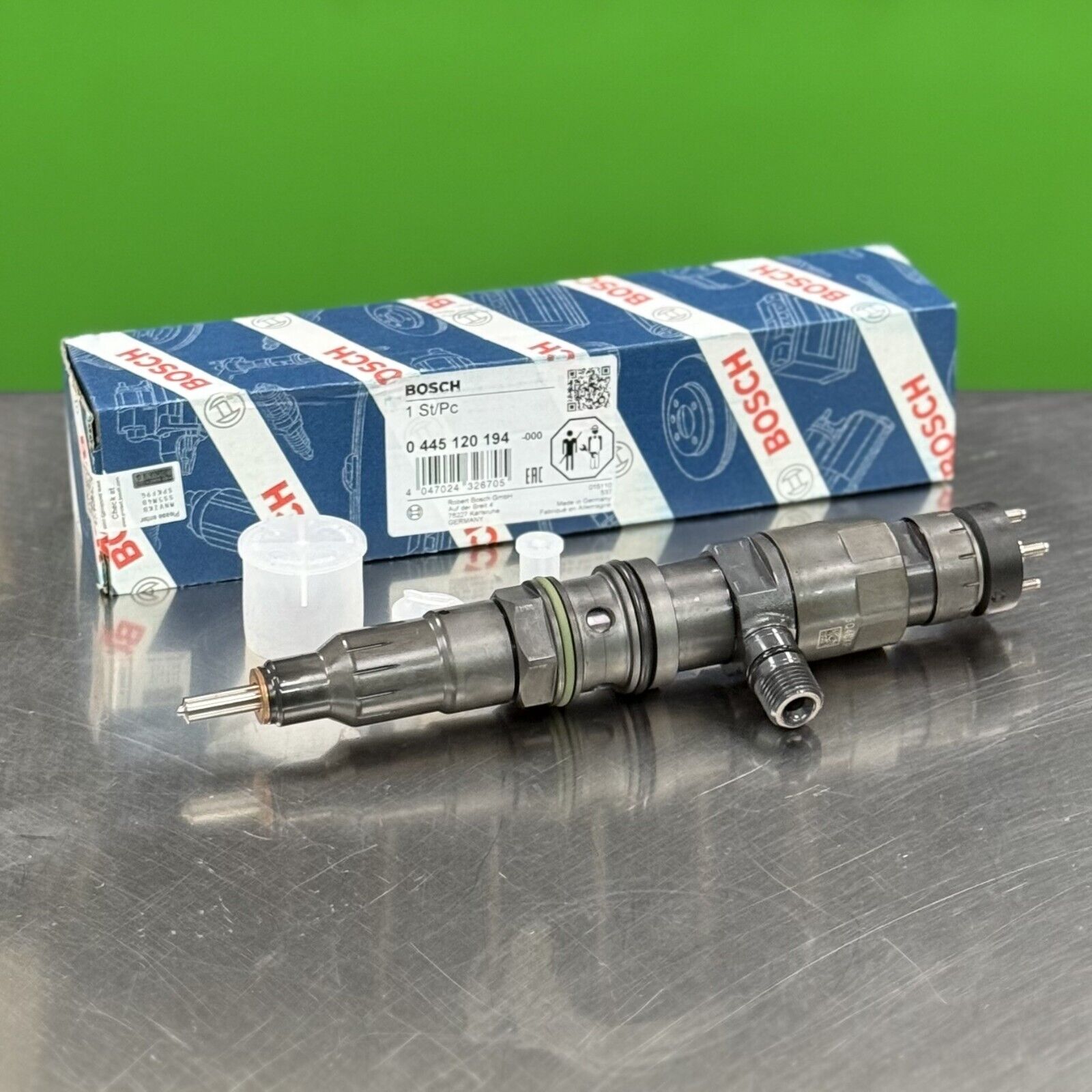 Fuel Injector Bosch New For Detroit Dd13 Freightliner Western Star ...