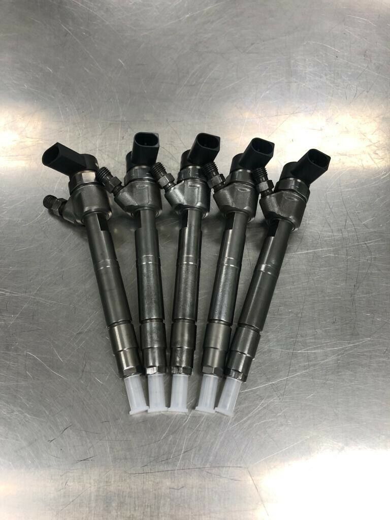 Fuel Injector Set For 04-06 Sprinter Mb Freightliner Dodge 2.7L No Core ...
