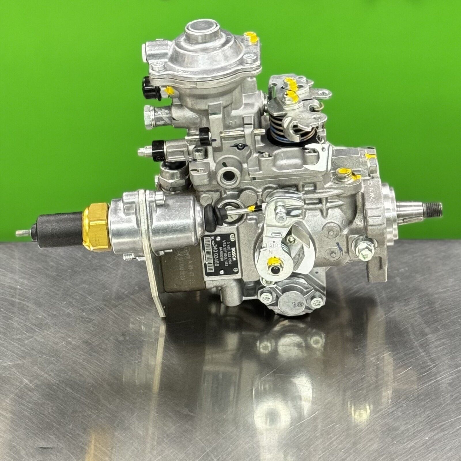 New Bosch Fuel Injection Pump For New Holland Td5.80 Td85F Case 2.9L-T ...