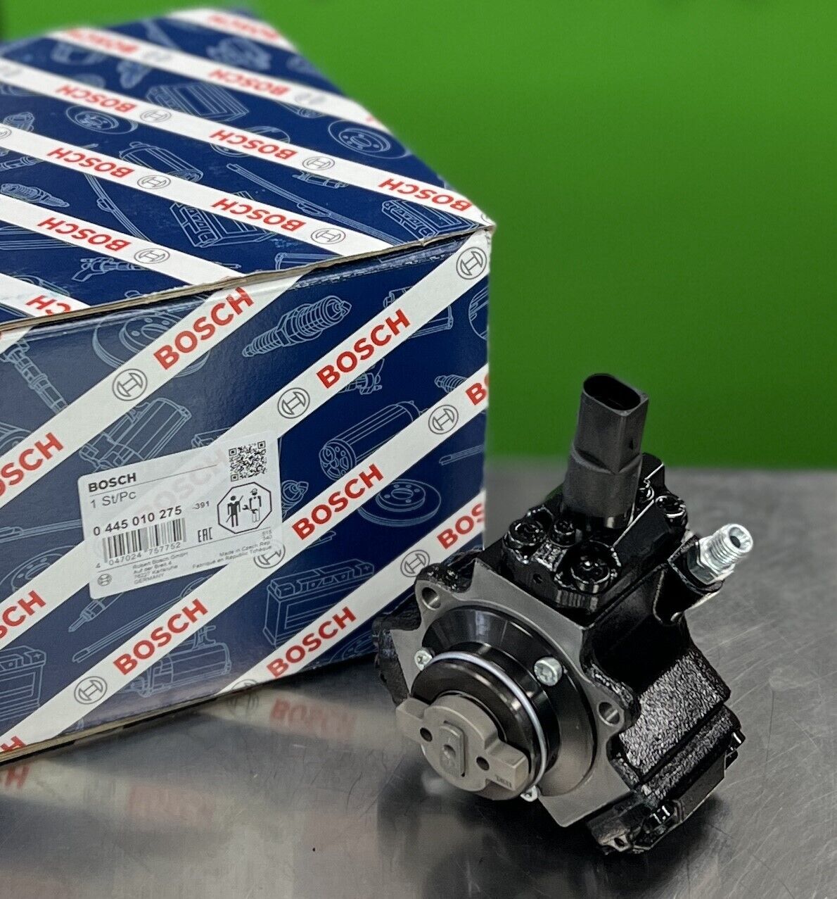 New Fuel Injection Pump For Sprinter Dodge Freightliner 2.7L 00-03 ...