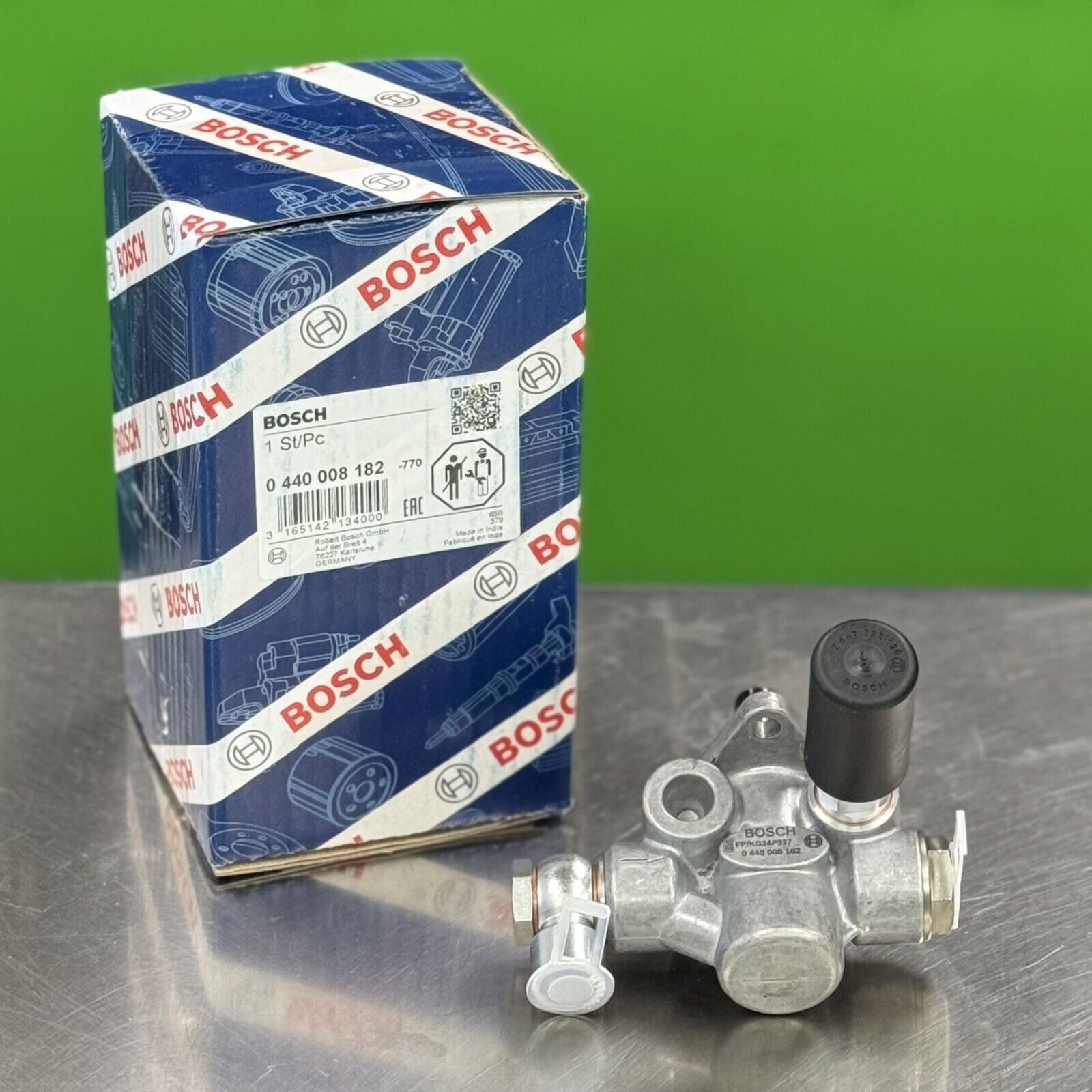 Lift Pump Supply Pump Bosch For Cummins 6B-5.9L 4019590 0440008182 Fp ...