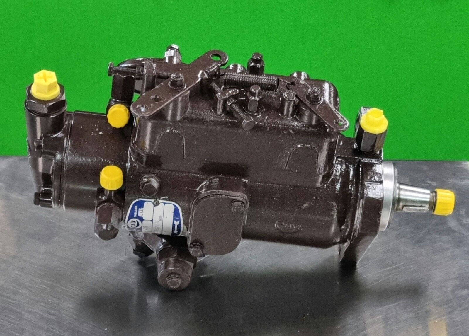 Delphi Lucas Cav Fuel Injection Pump For Fiat 8035 Tractor 769516 7705 ...