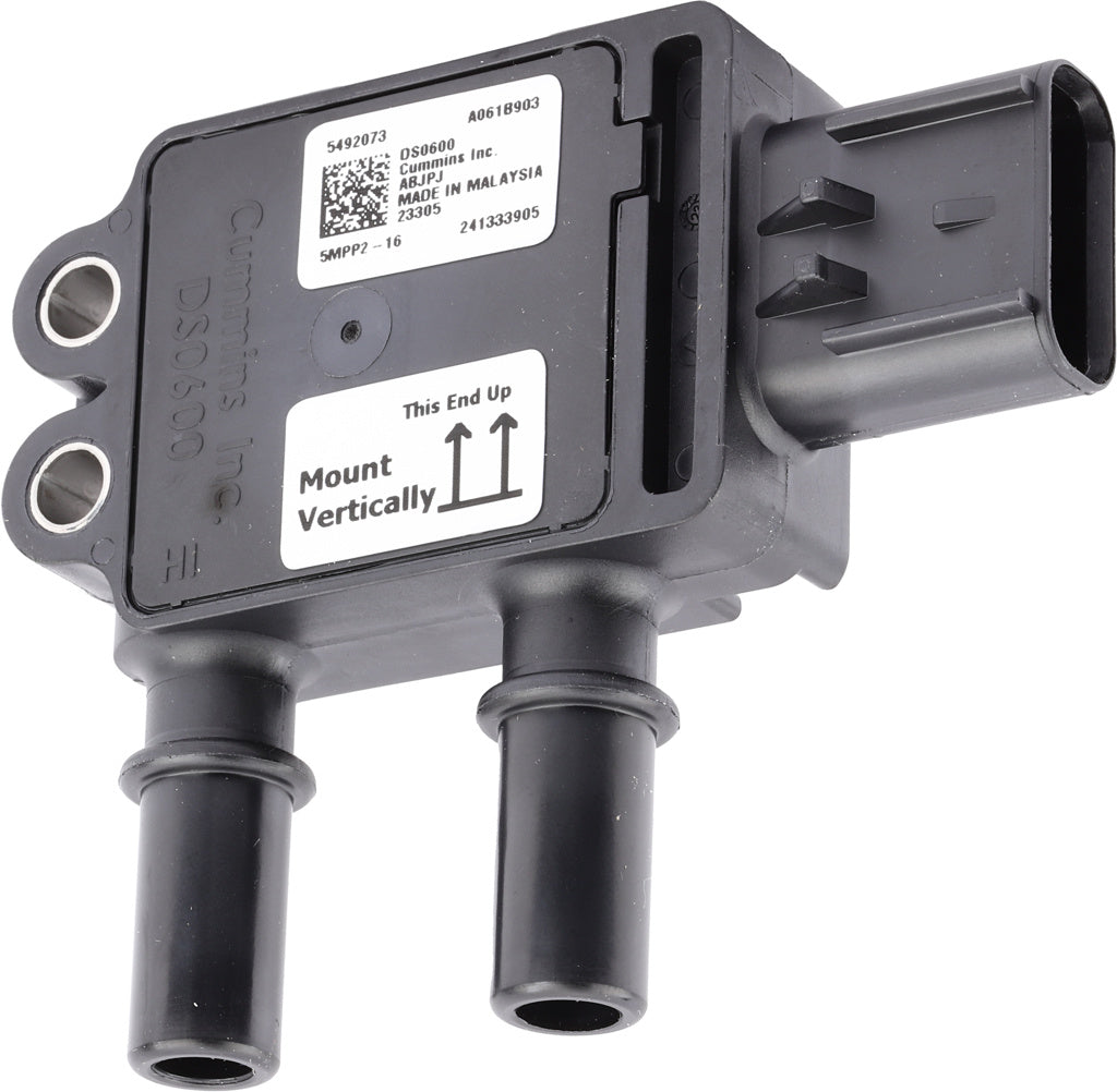 Cummins - Parts Dfn Pressure Sensor | 5492073 – Express Diesel USA