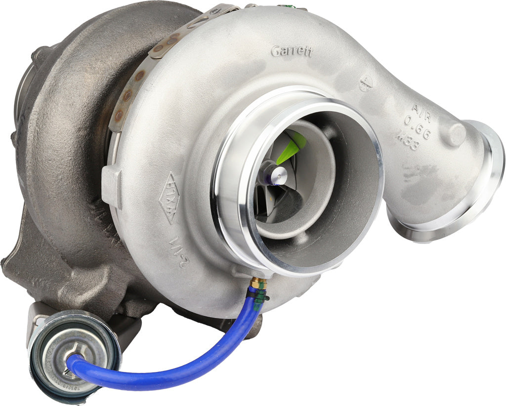 Garrett New Turbo, Case New Holland 620 Tractor Cursor | 897839-5002S ...