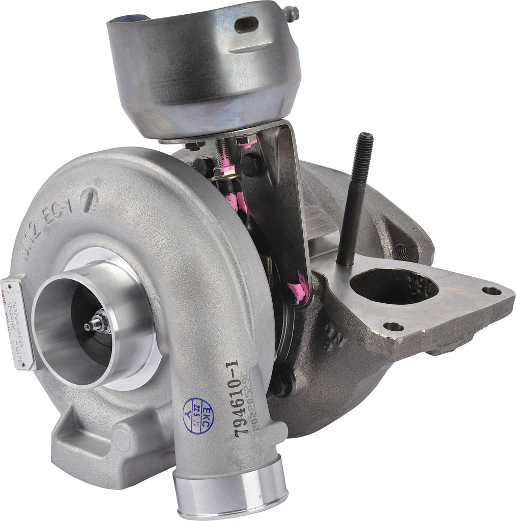 Garrett New Turbo Gta2056V, Volvo Penta D3 2.4L | 763263-5005S ...