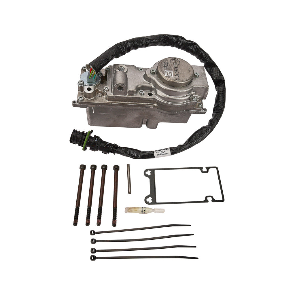 Holset Turbo New Actuator, Volvo 12Volts | 4034114H – Express Diesel USA