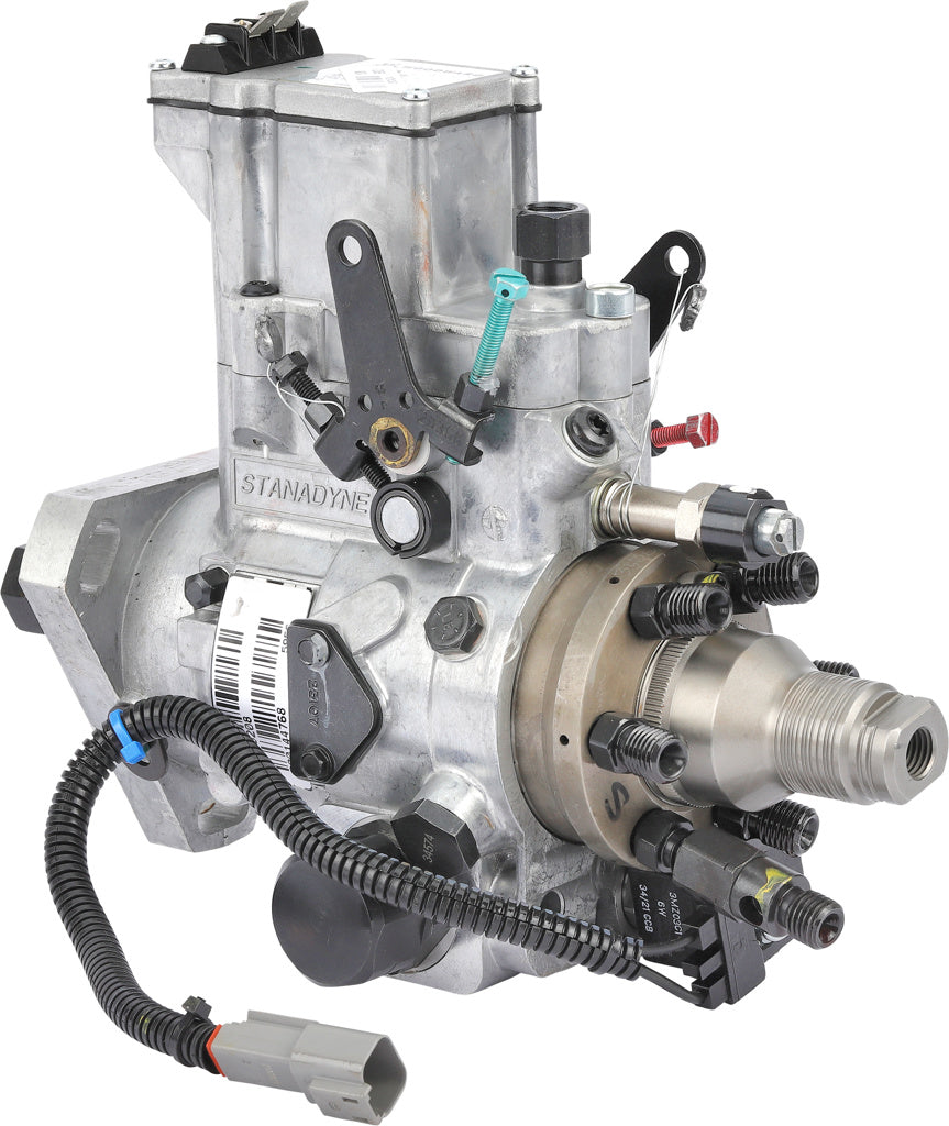 Stanadyne New Inj. Pump, Cummins 6Bta 5.9 Marine Tier 2 | 05956 ...