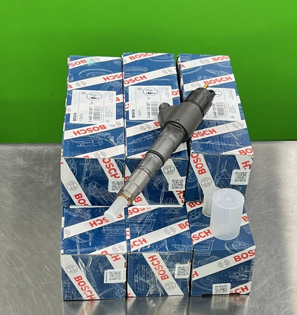 New Bosch Fuel Injector Set For Volvo Excavator 20798683 Deutz Khd 042 ...