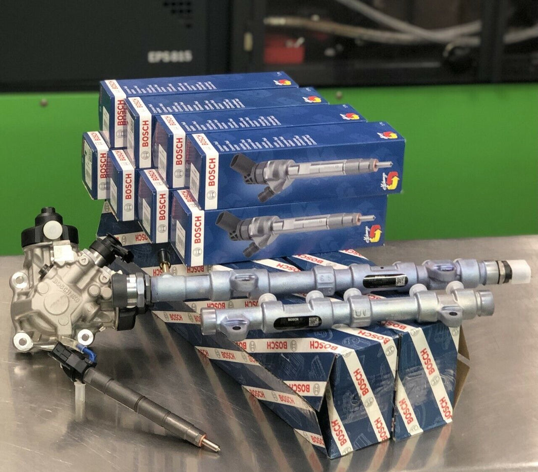 Diesel Fuel Injectors – Bosch, Cummins, Delphi, Stanadyne – Express ...