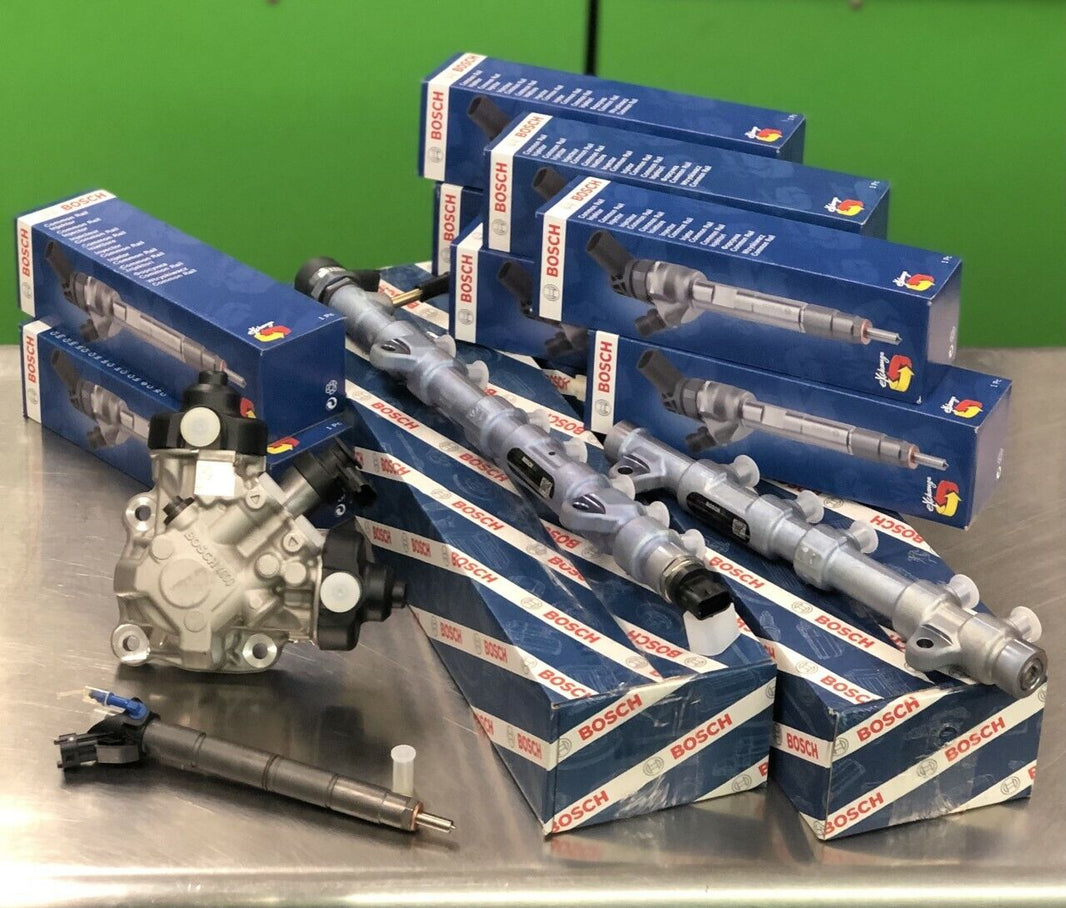 Diesel Fuel Injectors – Bosch, Cummins, Delphi, Stanadyne – Express ...