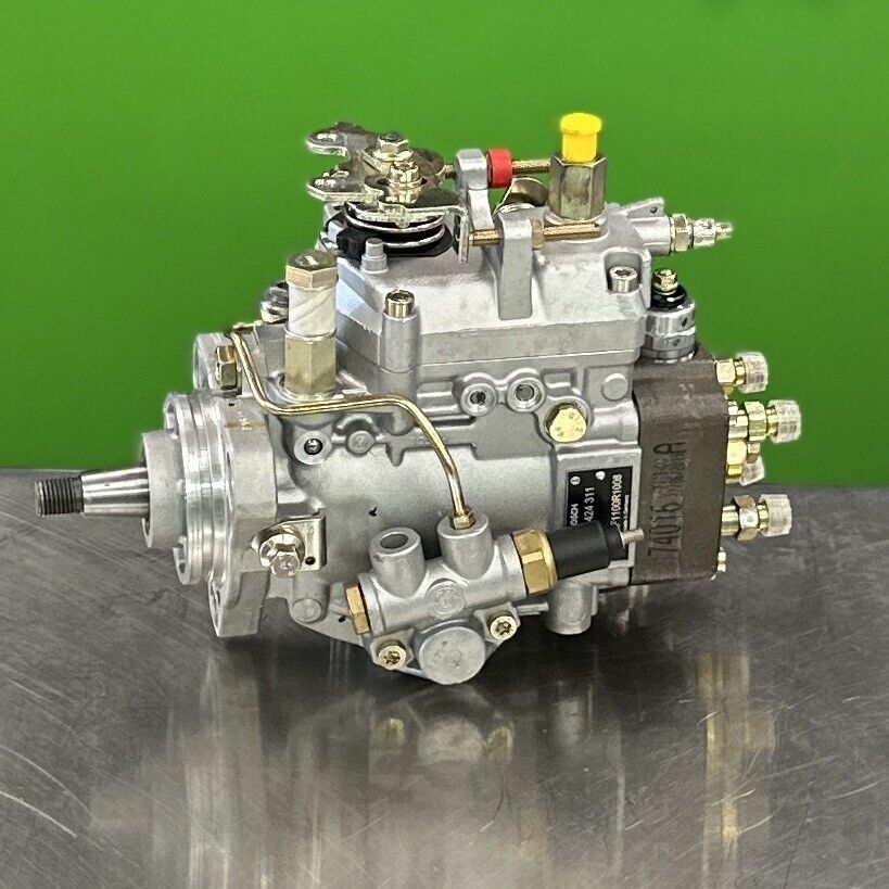 New Bosch Diesel Fuel Injection Pump For Case Ih New Holland Sisu ...