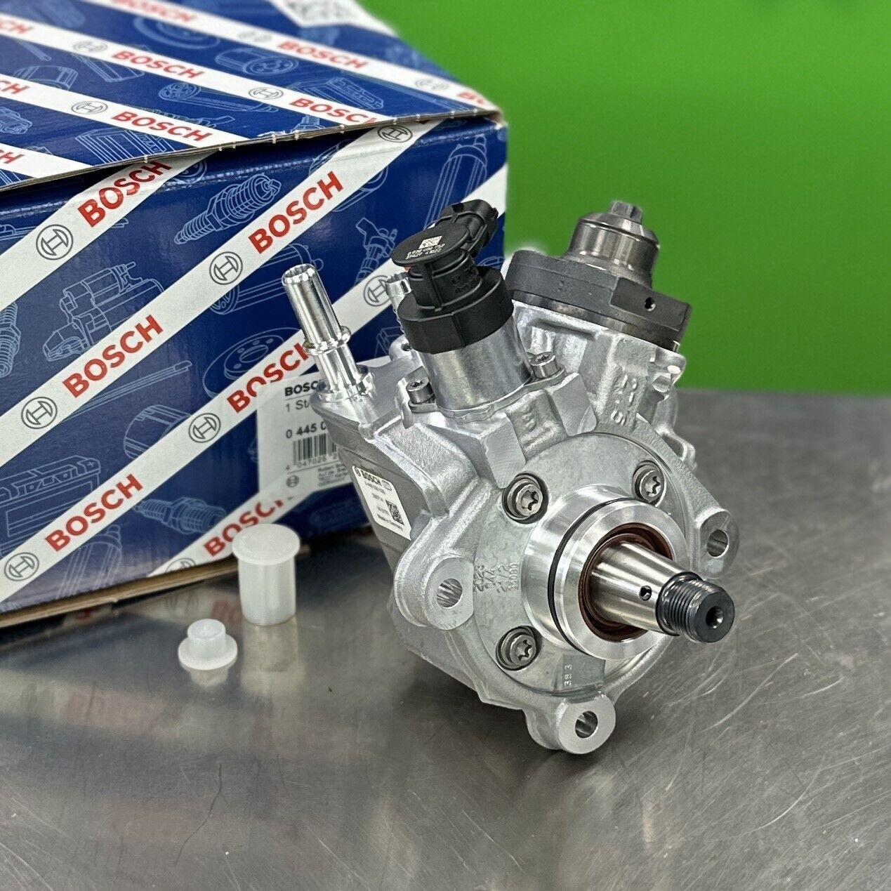 New Bosch Fuel Injection Pump For Deutz Khd 2.9L 3.6L Tc Tcd 04123934 – Express Diesel USA