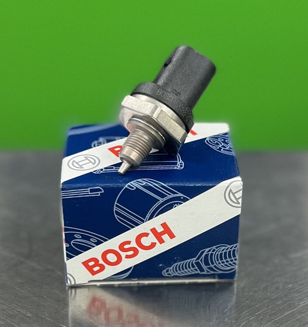 Pressure-Temperature Sensor Bosch For 2015-19 Ford Powerstroke 6.7L ...